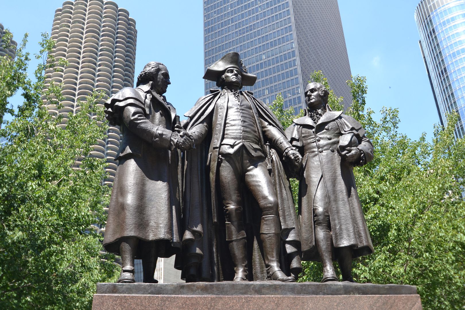 The Father of Our Country...