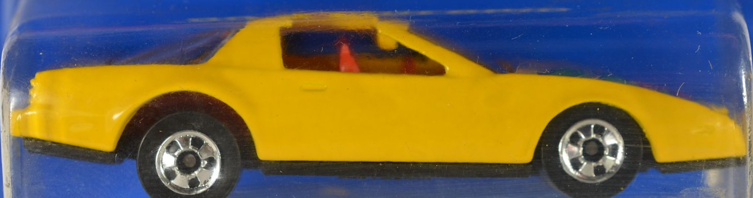 23: '80s Firebird. - Diecast Garage