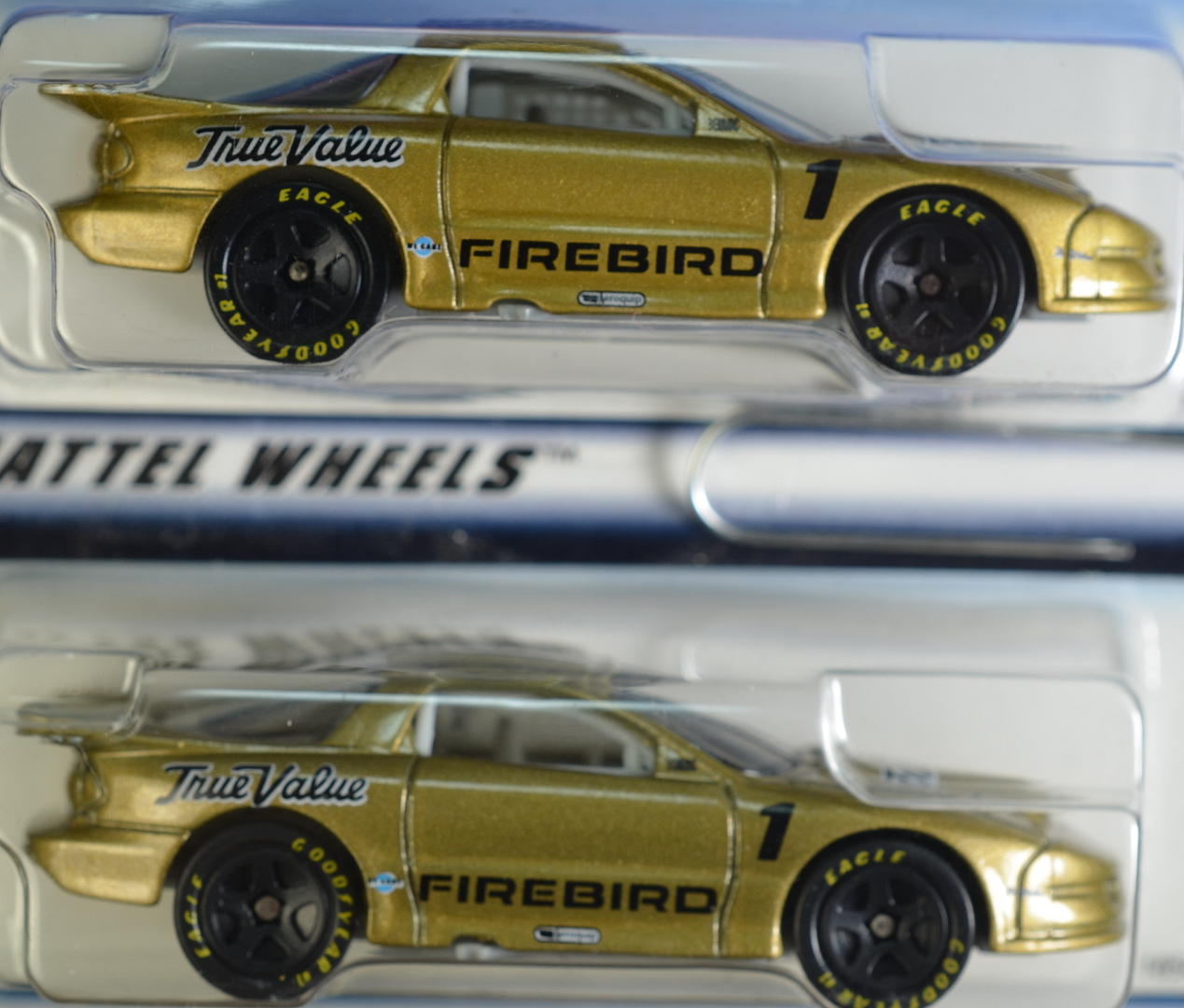 Iroc Pontiac Firebird - Diecast Garage