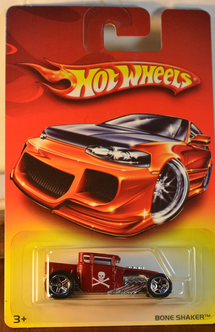 2006 Walmart cars on very unique all red colored cards? - Diecast Garage
