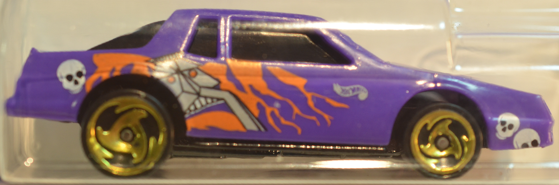 Chevy stocker. - Diecast Garage