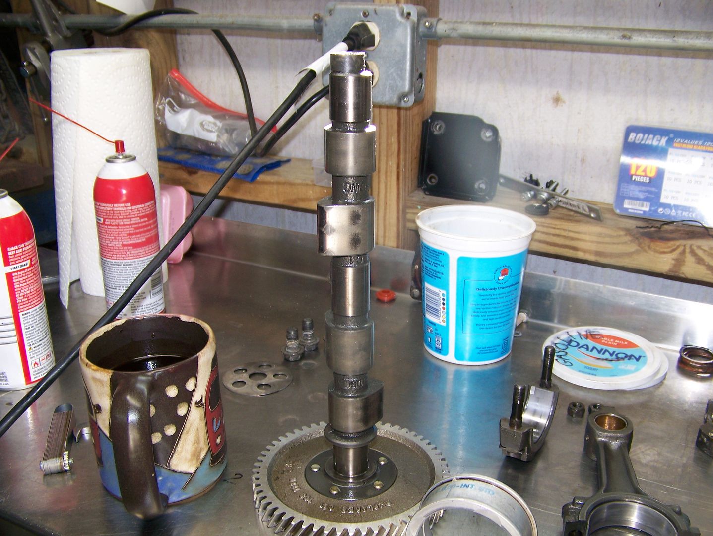 TheSamba.com :: Performance/Engines/Transmissions - View topic - Odd ...