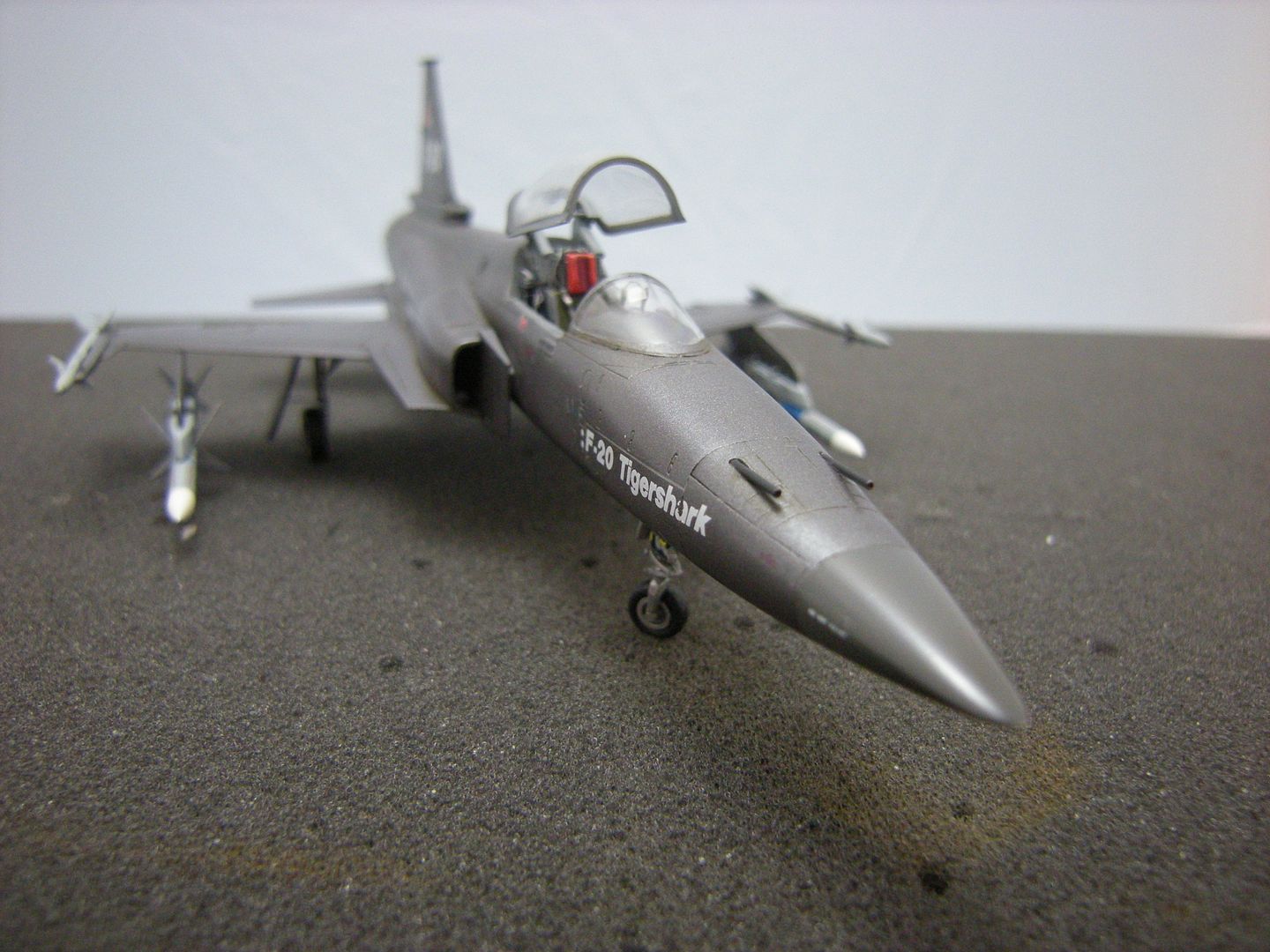 F-20 Tigershark - Also ran or what could have been? - Ready for Inspection - Aircraft ...