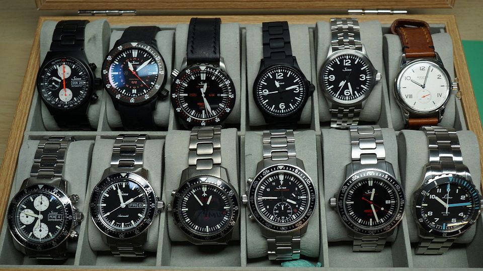 My Sinn Collection | WatchUSeek Watch Forums