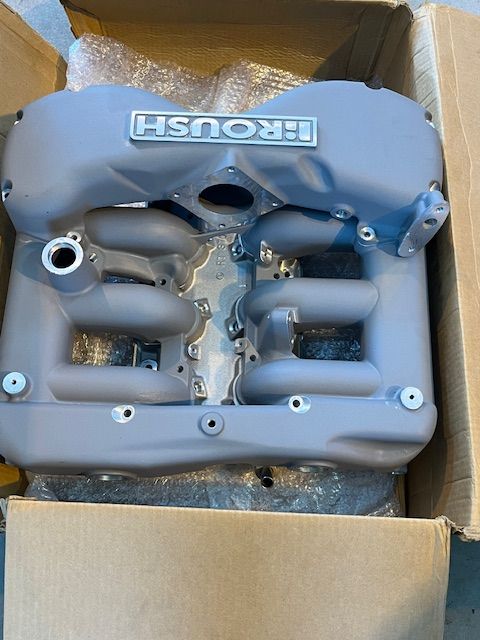 Roush Intake .... SN95 | Ford Mustang Forums