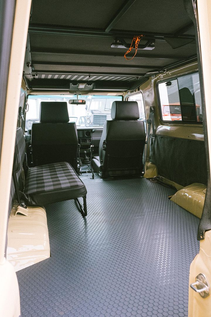 SOLD - 1999 FZJ75 Troopy LHD Restored with Alucab, etc | IH8MUD.com ...