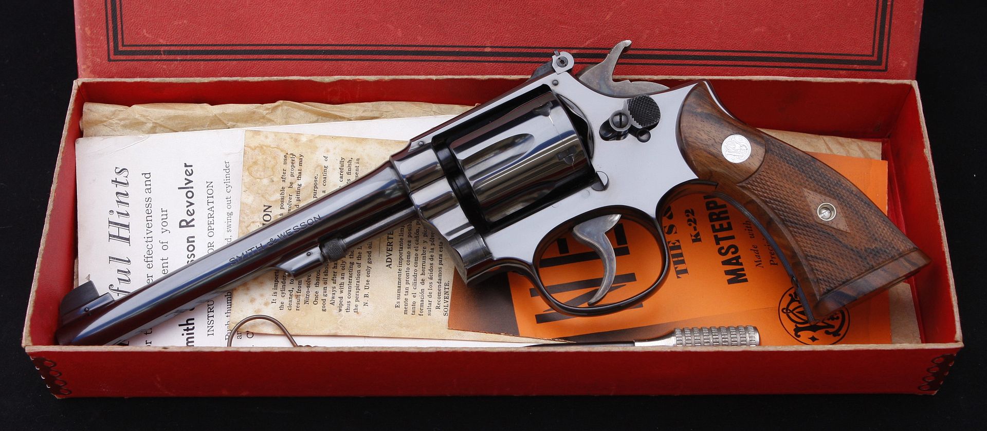 The Journal, holy cow! | Smith & Wesson Forum – The Community for S&W ...