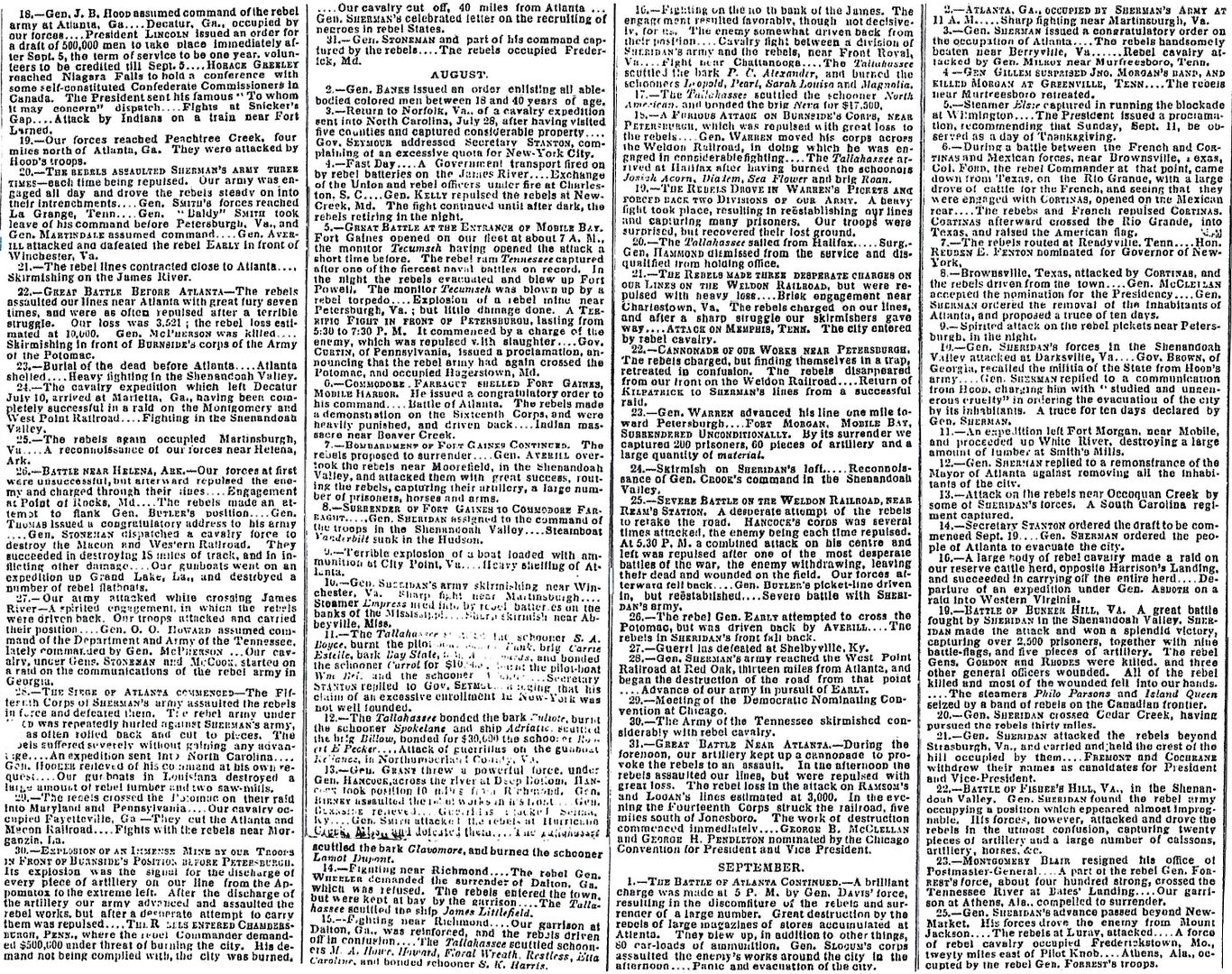 THE GREAT RAID: Official Statement of Gen. Stoneman; Immense Captures ...