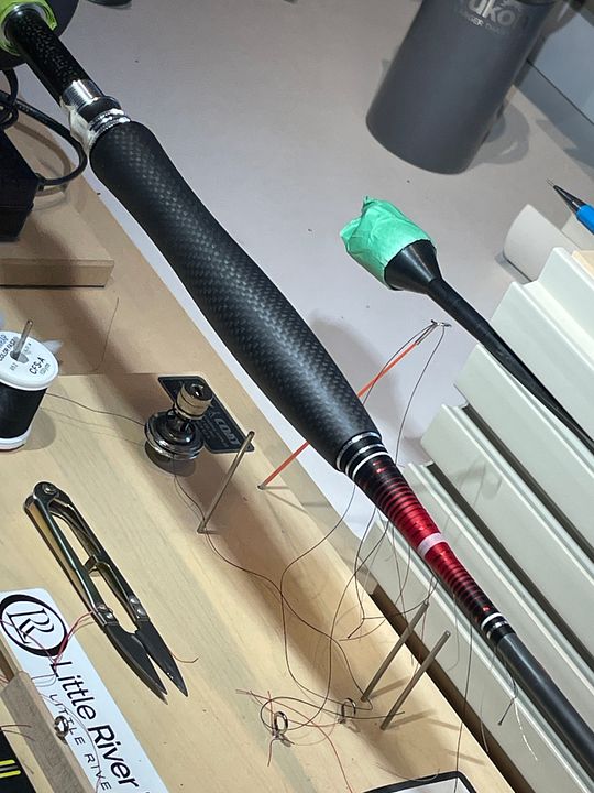 NFC Soft Touch Half Wells Grips