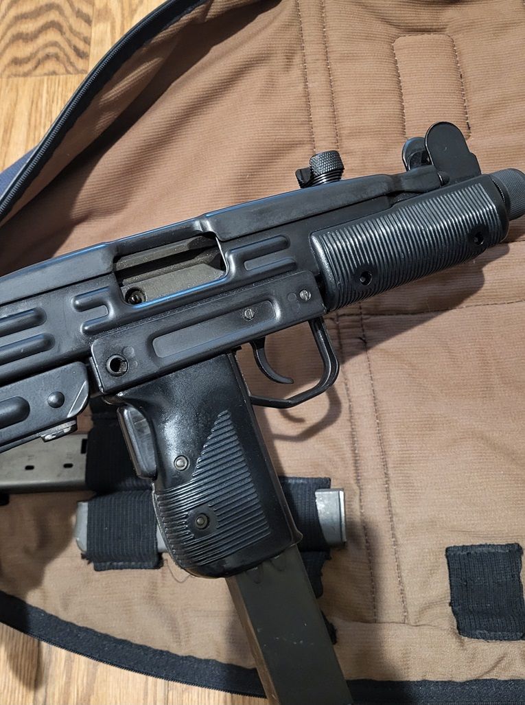 WTS: Uzi Model B Action Arms with extras $1999 SOLD - Semi-Auto Market Board - Sturmgewehr.com ...