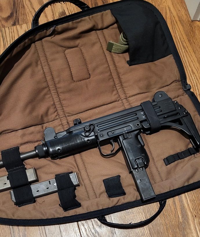 WTS: Uzi Model B Action Arms with extras $1999 SOLD - Semi-Auto Market ...