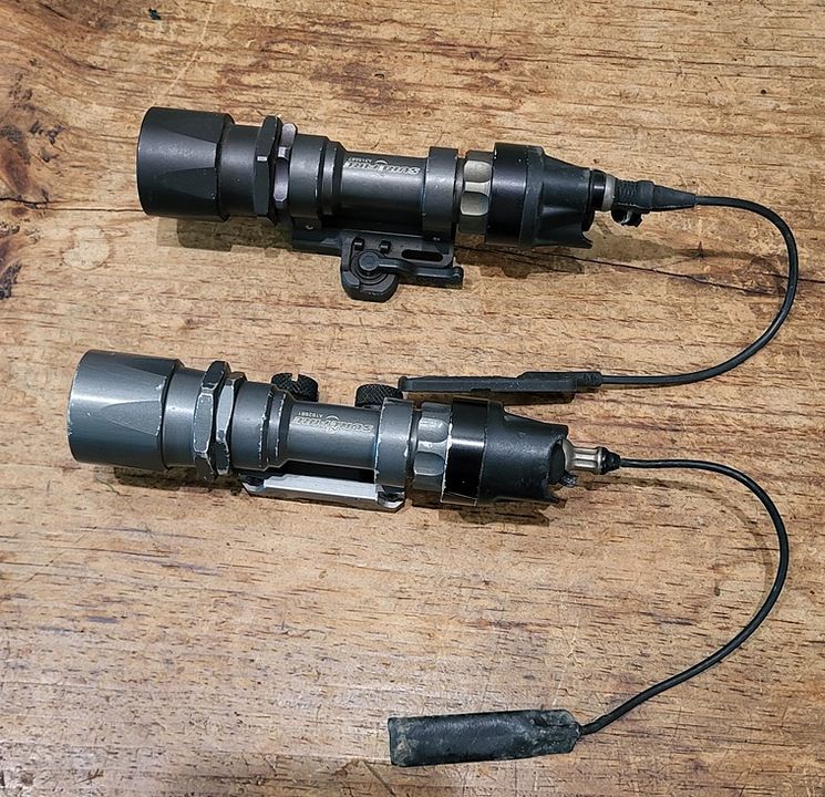 WTS: - Surfire weapon lights $130 | The FAL Files