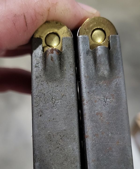 WTS: - 8x56R Nazi stripper clips Ammo | The FAL Files
