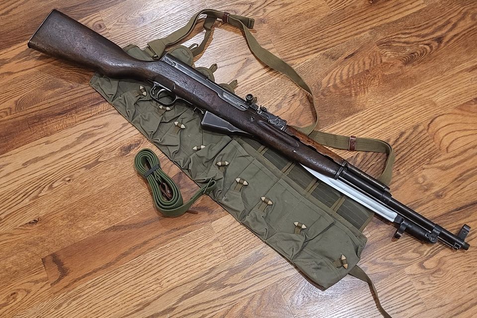 Norinco SKS Blade bayonet IACO import Triangle 26 > AK Rifles > AR15.COM