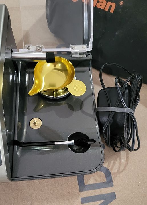 Lyman 1200 DPS digital powder scale - AR15.COM