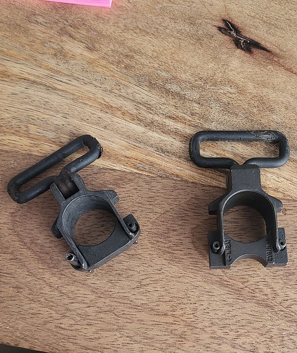 M16 USGI colt side sling mounts 2 variants > AR Accessories & Misc ...