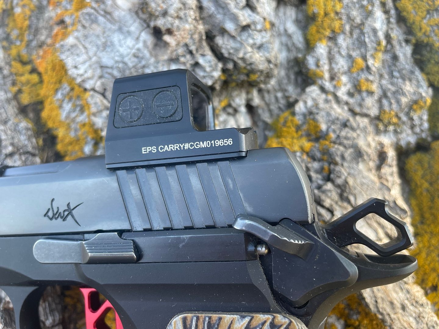 Red dot reflex recommendations - 24hourcampfire