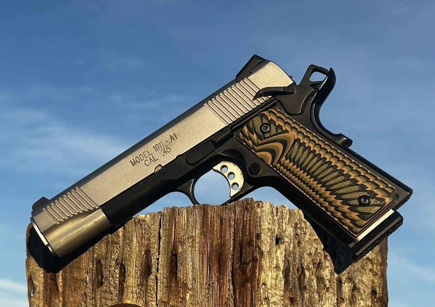 SA Garrison vs Colt vs Dan W 1911’s - 24hourcampfire