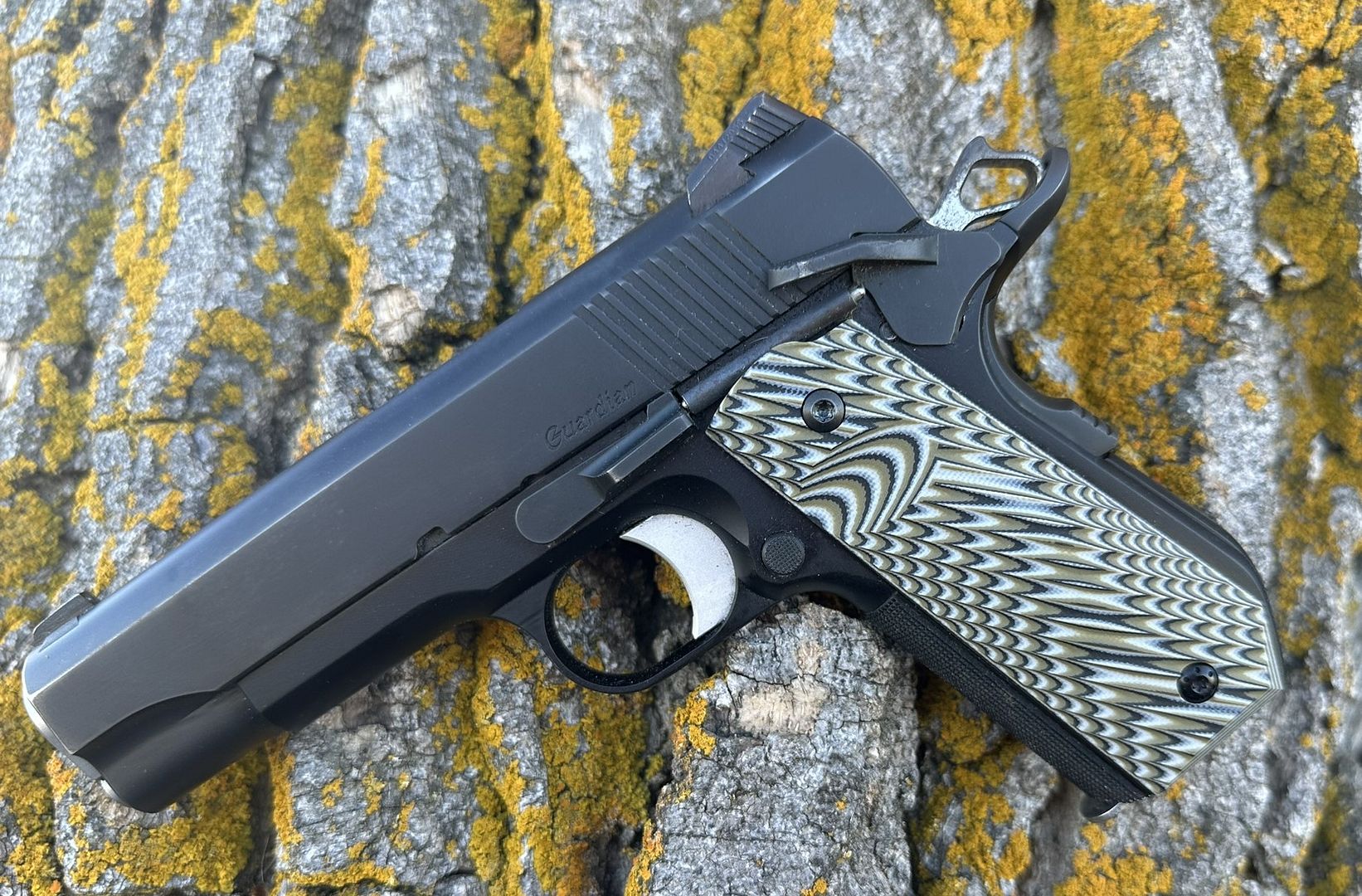 Tisas Raider .45 ACP - 24hourcampfire
