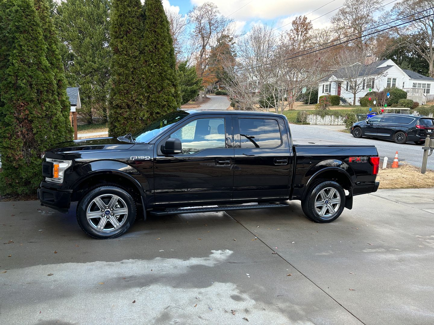 Front Camera install on 2019 F150 XLT - Ford F150 Forum - Community of ...