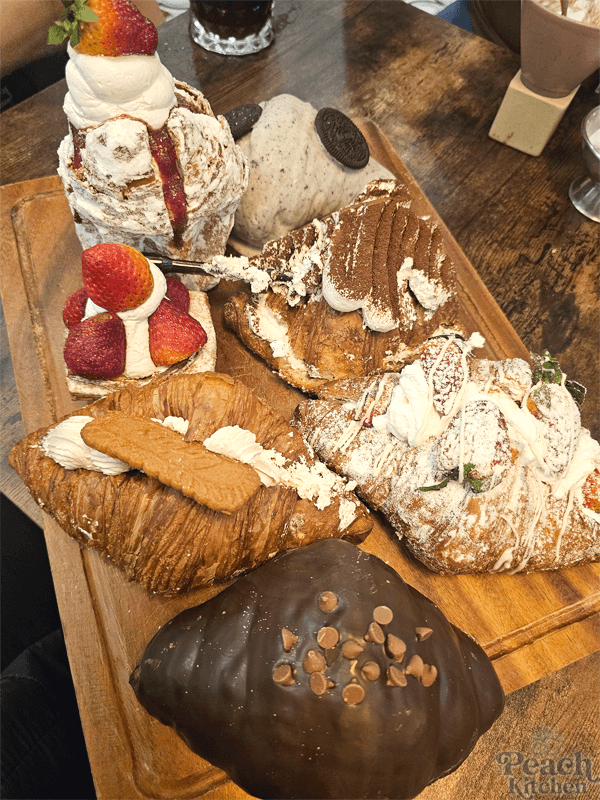 Good Pastry Cafe Review (Coffee, Pastries & Interiors)