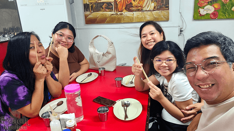 JJang KKae Korean Restaurant 2026 Visit & Food Review