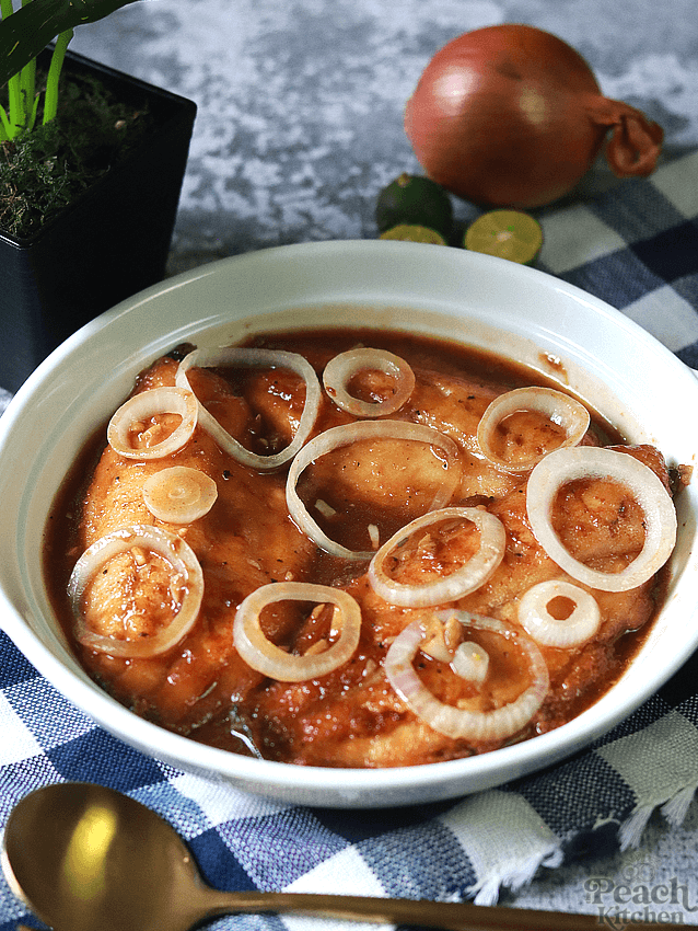 Healthy Tilapia Bistek Recipe: Easy Fish Ulam for Busy Moms