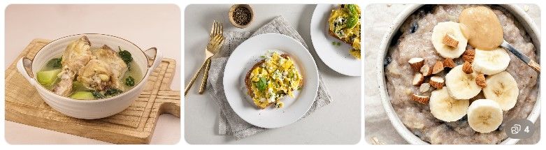 Calorie Deficit Meal Examples: 300, 400 & 500 Calorie Meals for Weight Loss