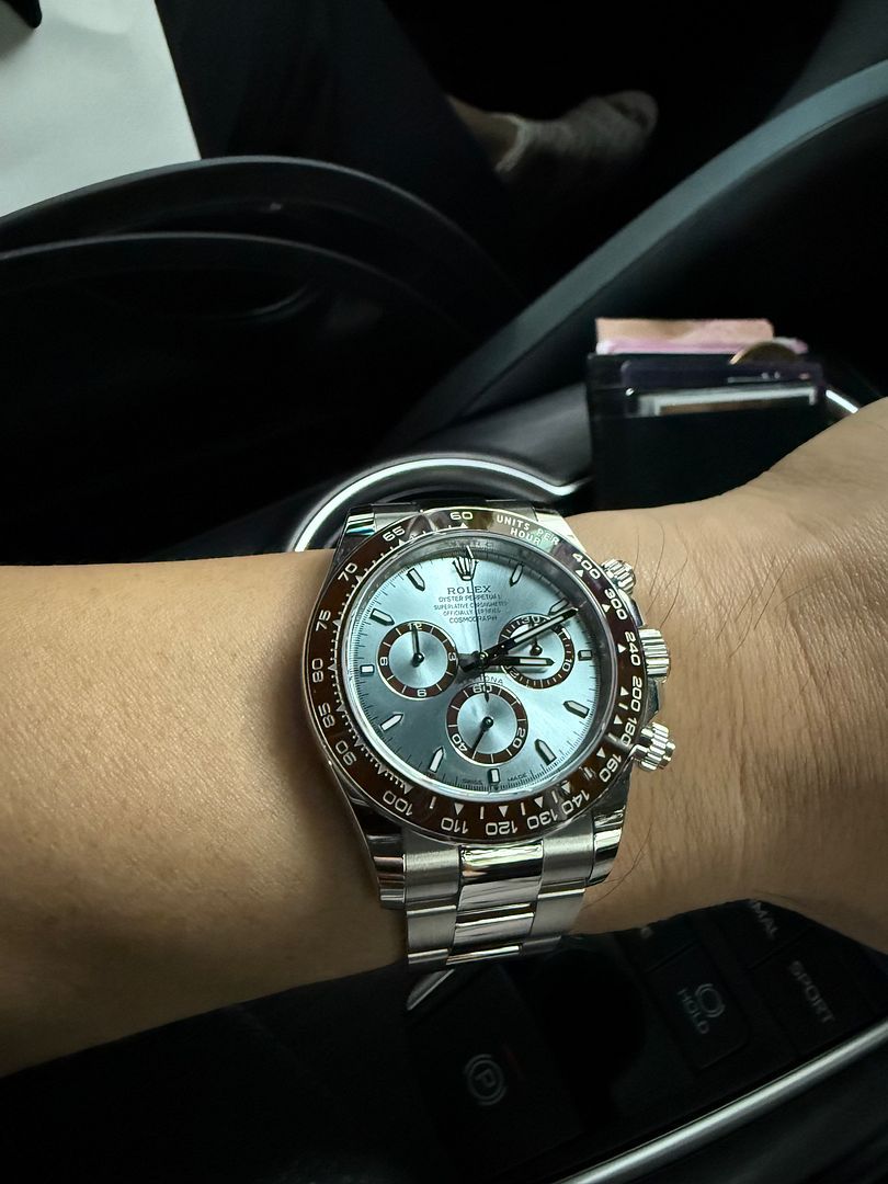 Official Daytona Owners Thread? - Page 66 - Rolex Forums - Rolex Forum