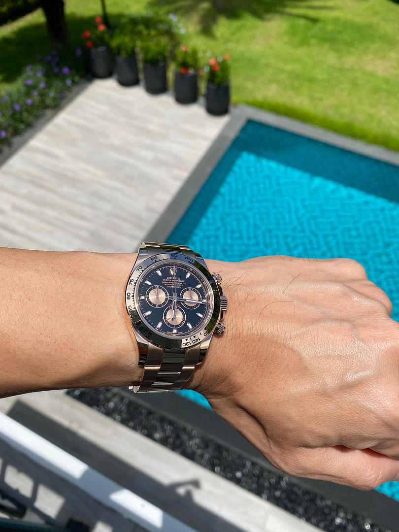 Official Daytona Owners Thread? - Page 66 - Rolex Forums - Rolex Forum
