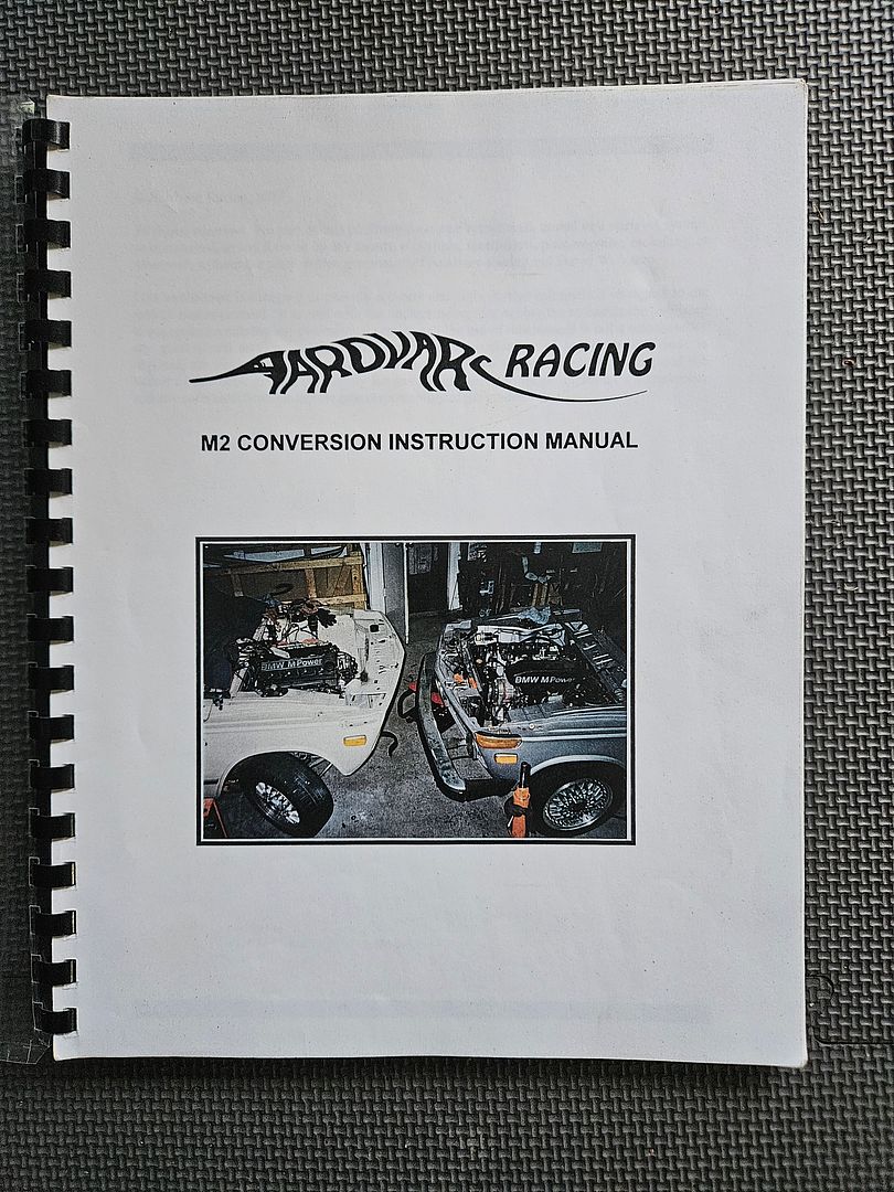 AARDVARK M2 S14 conversion and MAXX Alpha-N manuals |﻿ Miscellaneous
