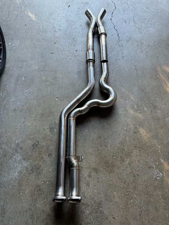 X3M AA Equal Length Midpipe Production - Page 20