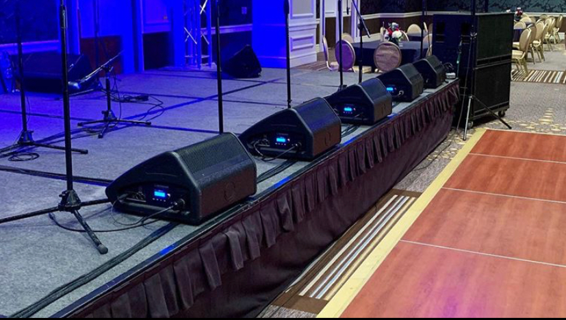 Recommend a favorite stage monitor/wedge on a budget?