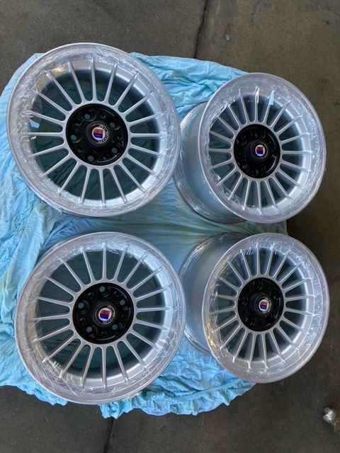 FS: ALPINA alloys - MyE28.com