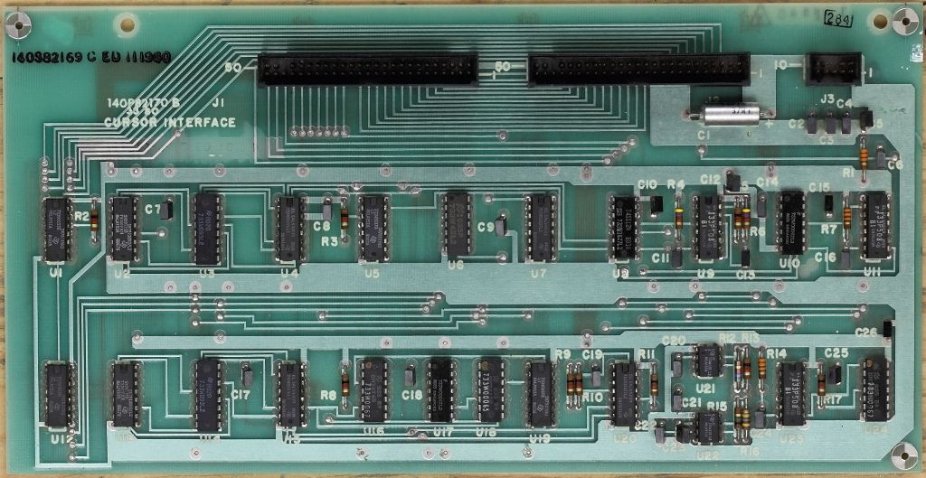 The Earliest Touchpad/Trackpad | Vintage Computer Federation Forums