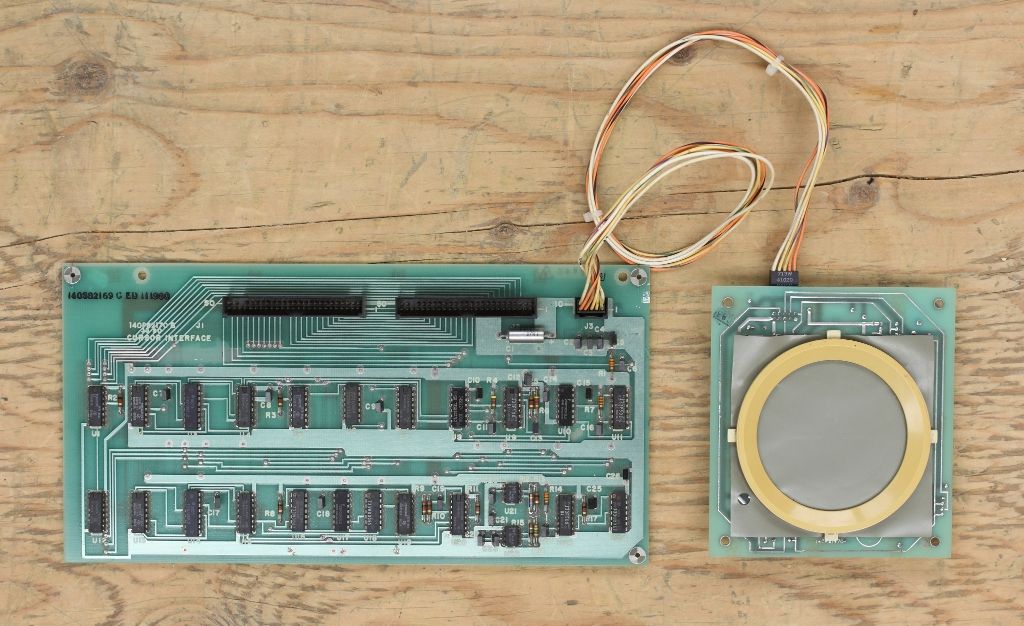 The Earliest Touchpad/Trackpad | Vintage Computer Federation Forums