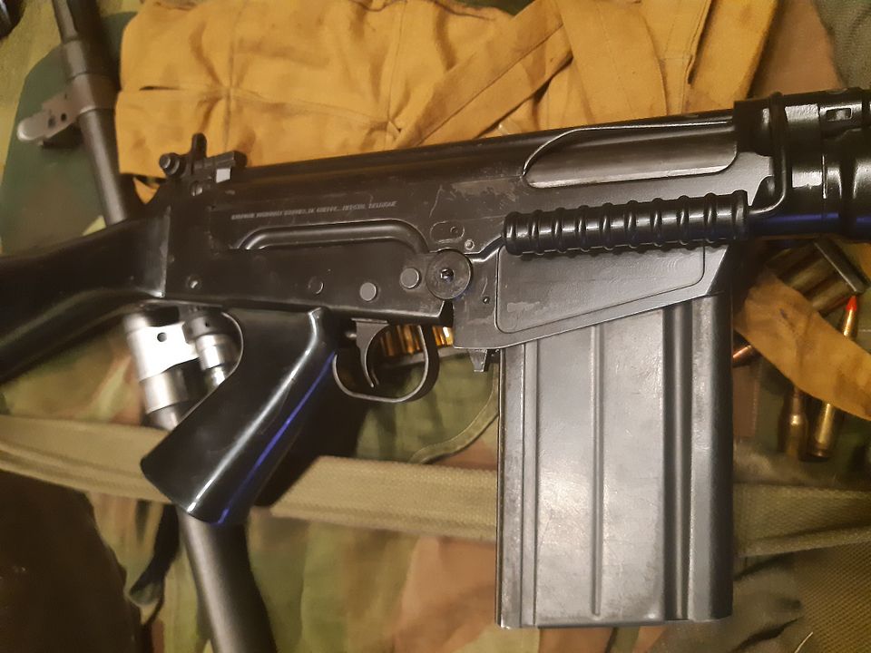 The FAL CREST and receiver reference picture collection | The FAL Files