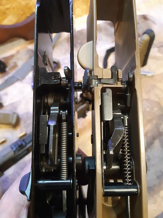 SCAR 17S: US or Belgian made? | The FAL Files