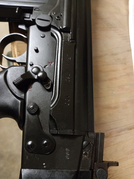 The Luxembourg FN FAL in detail. Part 2 : The mythic Luxembourg FN FAL ...