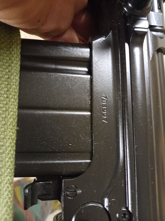 The Luxembourg FN FAL in detail. Part 2 : The mythic Luxembourg FN FAL ...