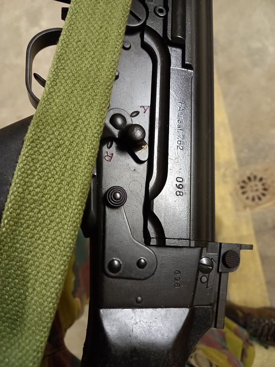 The Luxembourg FN FAL in detail. Part 2 : The mythic Luxembourg FN FAL ...