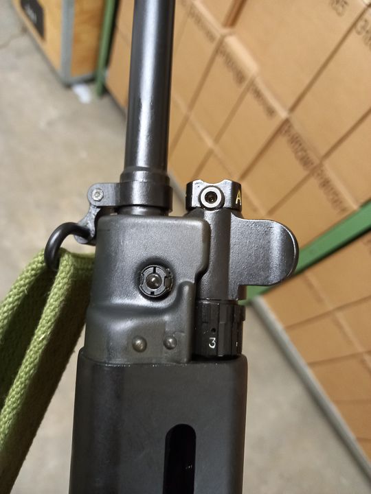 The Luxembourg FN FAL in detail. Part 2 : The mythic Luxembourg FN FAL ...