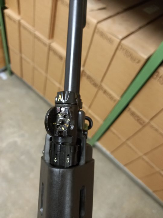 The Luxembourg FN FAL in detail. Part 2 : The mythic Luxembourg FN FAL ...