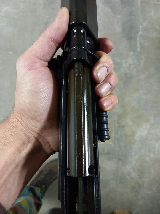 The Luxembourg FN FAL in detail. Part 2 : The mythic Luxembourg FN FAL ...