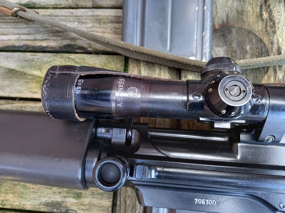 The Luxembourg FN FAL in detail. Part 2 : The mythic Luxembourg FN FAL ...