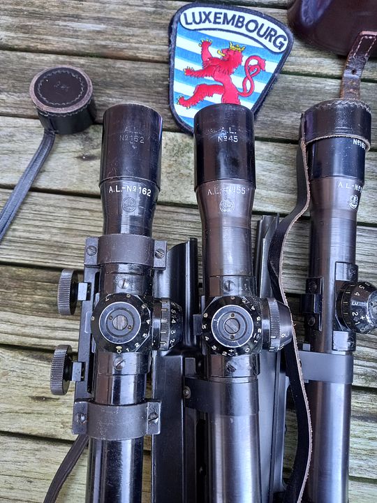 The FAL CREST and receiver reference picture collection | The FAL Files