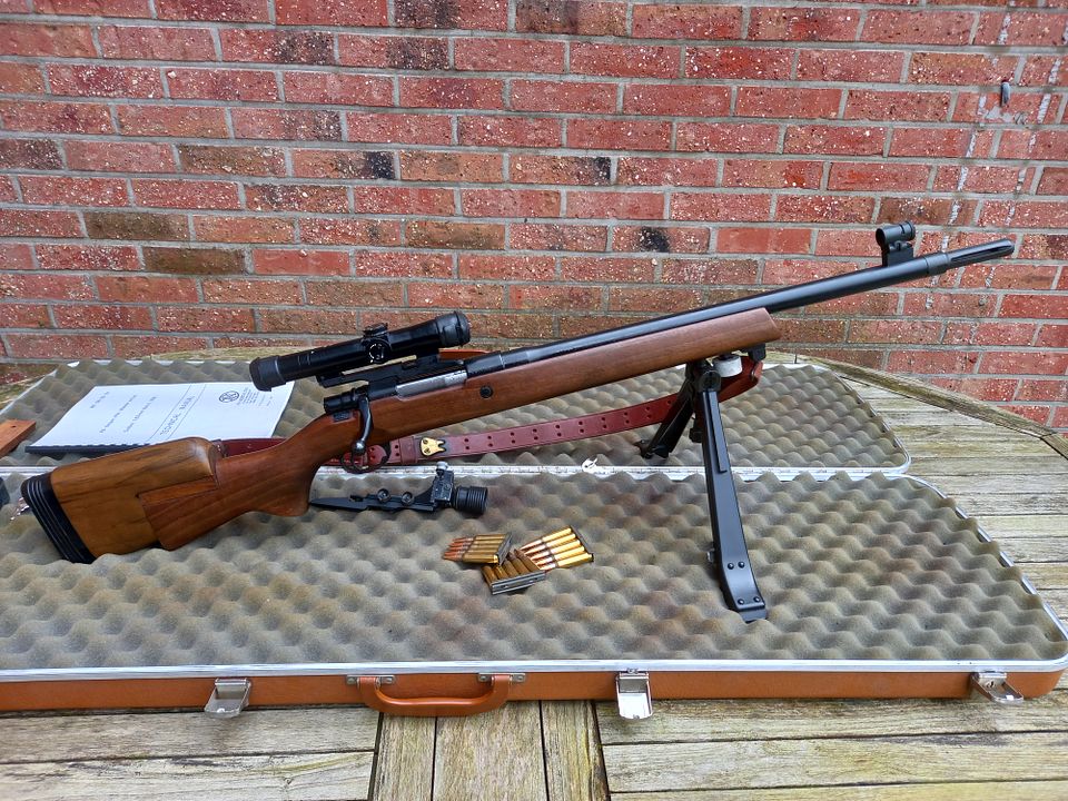 FN 30-11 50Yrs Old Sniper Rifle by RobSki | The FAL Files