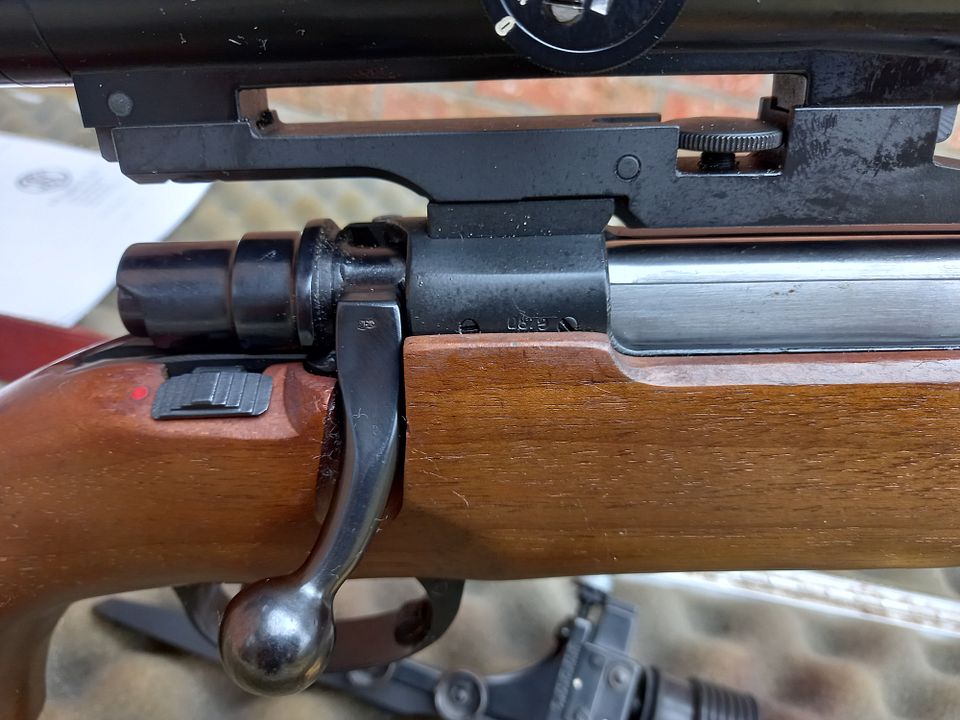 The special FN 30-11 sniperrifle for the Belgian gendarmerie intervention units. | The FAL Files