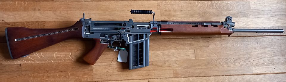 Some real data of the Belgian Gendarmerie FN FAL's | The FAL Files