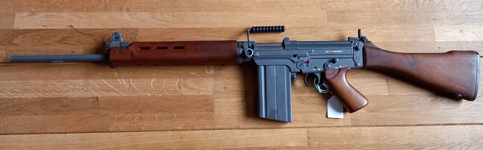 Some real data of the Belgian Gendarmerie FN FAL's | The FAL Files